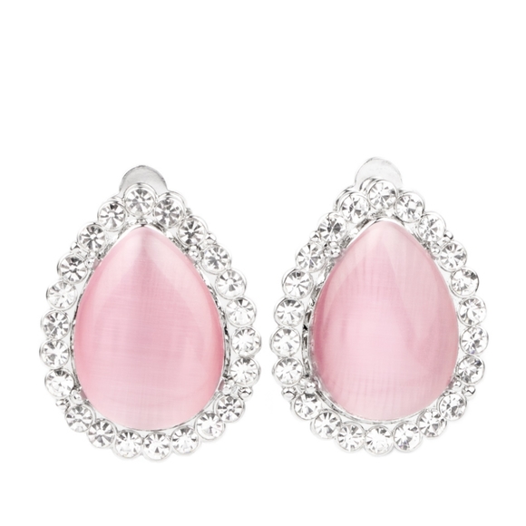 paparazzi | Jewelry | Downright Demure Pink | Poshmark